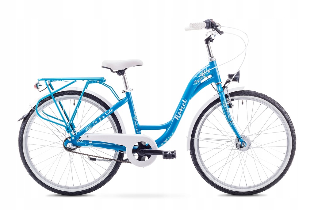 ROWER NA KOMUNIE ROMET PANDA 24 LUX ALU CZĘSTOCHOW - 7504627157 ...