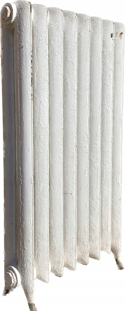 STARY KALORYFER ŻELIWNY WOLNOSTOJĄCY - 8 ŻEBEREK - 9217787192 ...