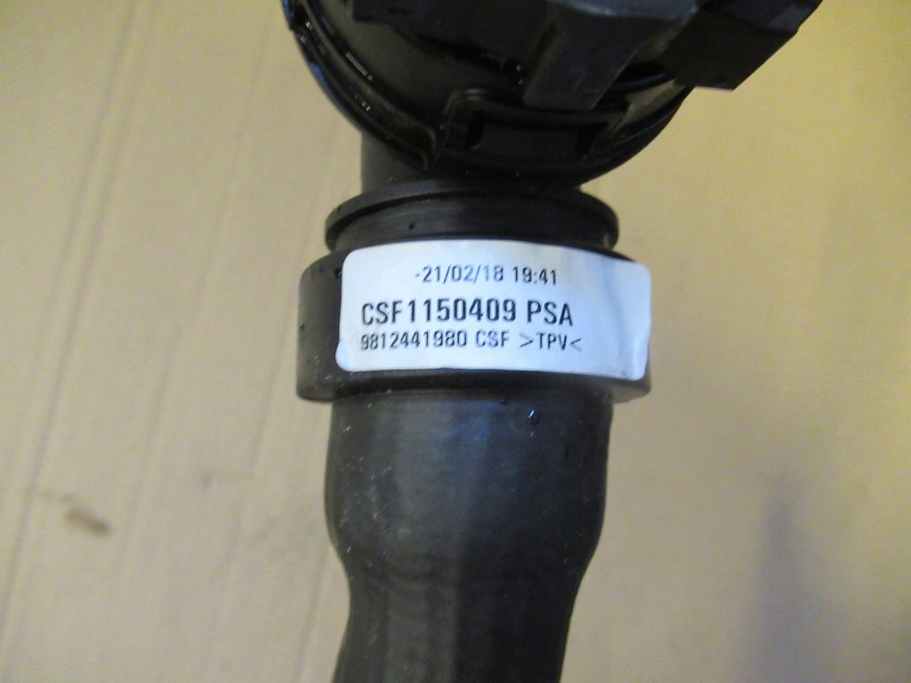 PEUGEOT 308 T9 RURA WĄŻ 9812441980 - 7836287095 - oficjalne archiwum ...