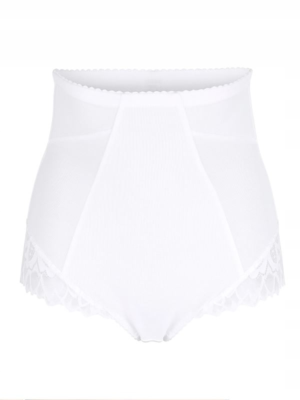 KUDRESHOV BIAŁE MAJTKI MODELUJĄCE 46 - 14883035099 - oficjalne archiwum ...