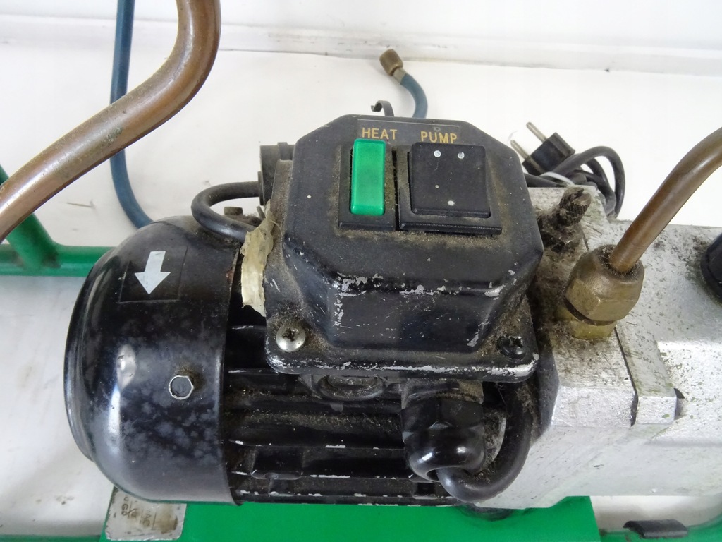 Купить НАСОС REFCO Manufacturing CH-6285 HITZKIRCH 990830: отзывы, фото ...