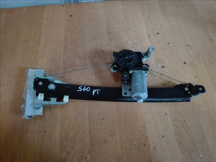 VOLVO S60 MECHANIZM SZYBY PRAWY TYŁ 119970 2 PIN - 7069524847 ...