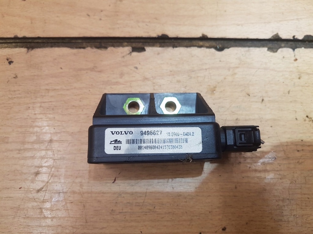 CZUJNIK SENSOR ESP VOLVO V70 II 2.4T - 14724076587 - oficjalne archiwum ...