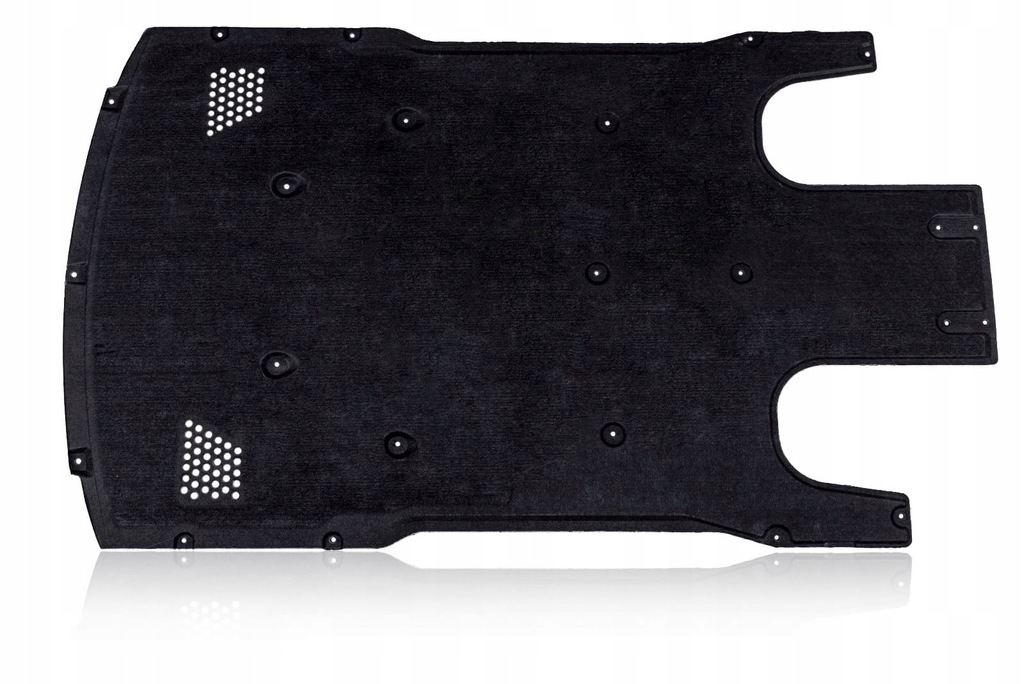 PORSCHE PANAMERA 970 PŁYTA POD SILNIK 97050411705 - 13515704783 ...