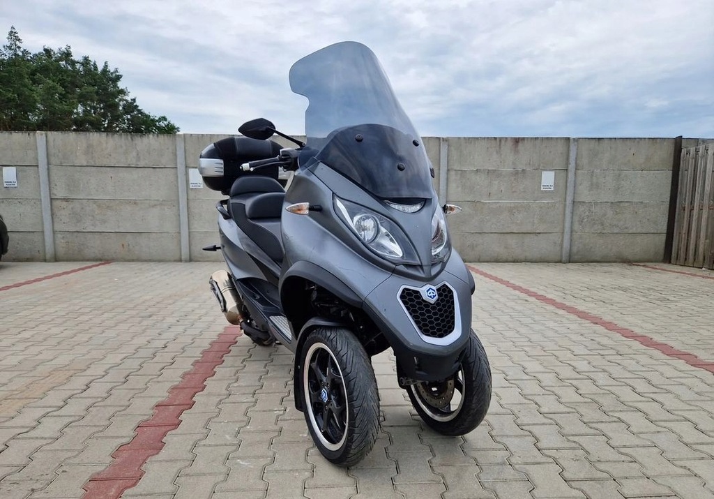 Piaggio MP-3 MP3 LT 500cm Kat B Prawa Jazdy L5... - 13878658938 ...