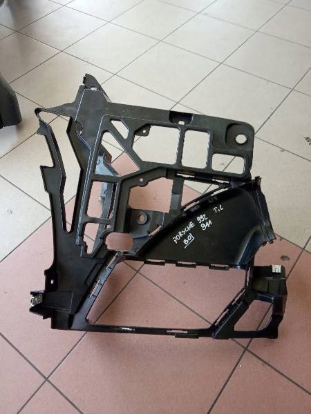 Porsche 911 992 ślizg tyl lewy 992.129.407.e - 12410007215 - oficjalne ...