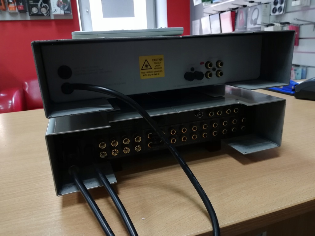 Loewe Legro 3 z pilotem - 8464539100 - oficjalne archiwum Allegro