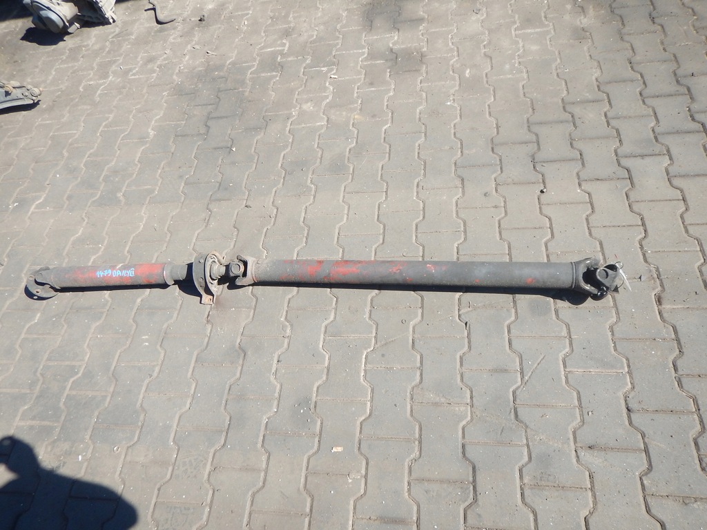 IVECO DAILY II 35-10 89-99 2,8 WAŁ NAPĘDOWY - 11748575096 - oficjalne ...