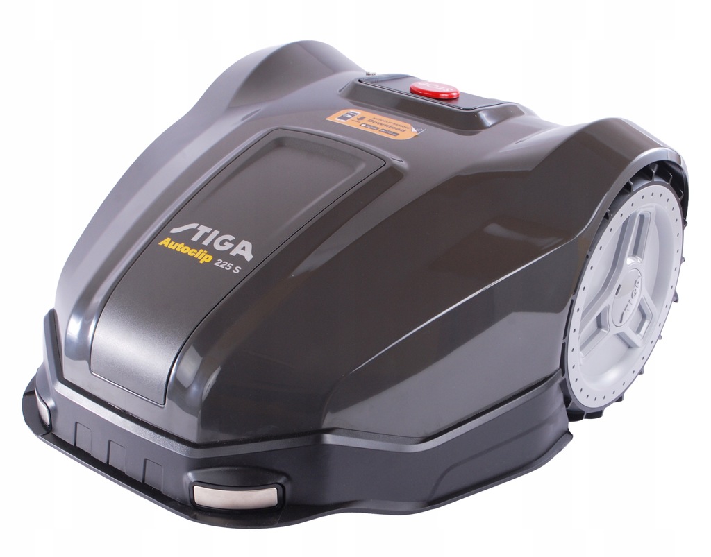 KOSIARKA ROBOT KOSZĄCY STIGA AUTOCLIP 225 S 25cm - 6810195319 ...