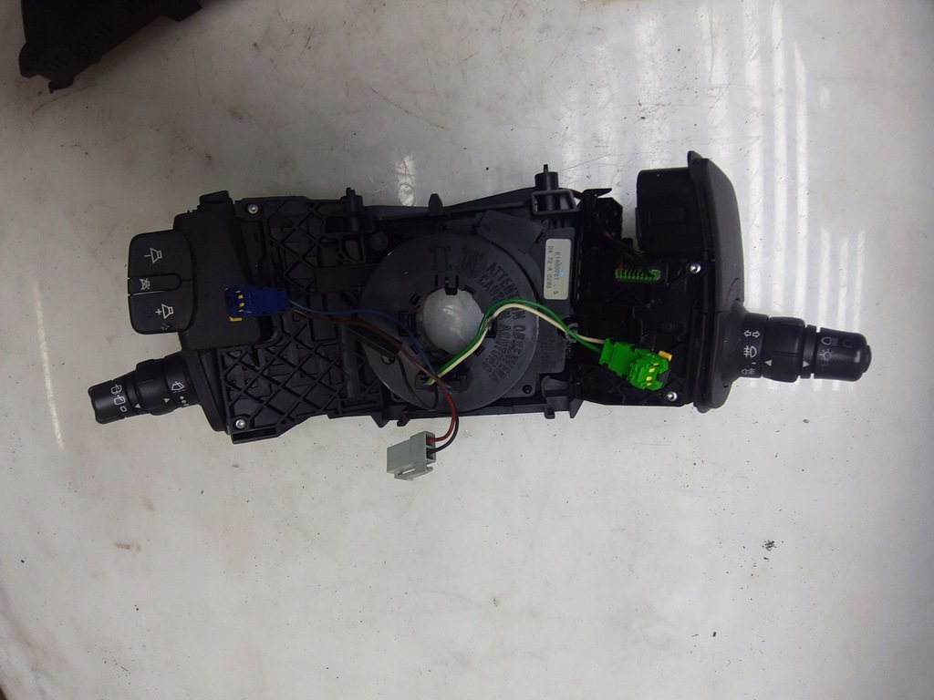 MANETKA PRZEŁĄCZNIK ZESPOLONY SCENIC II 7701060400 - 13392432629 ...