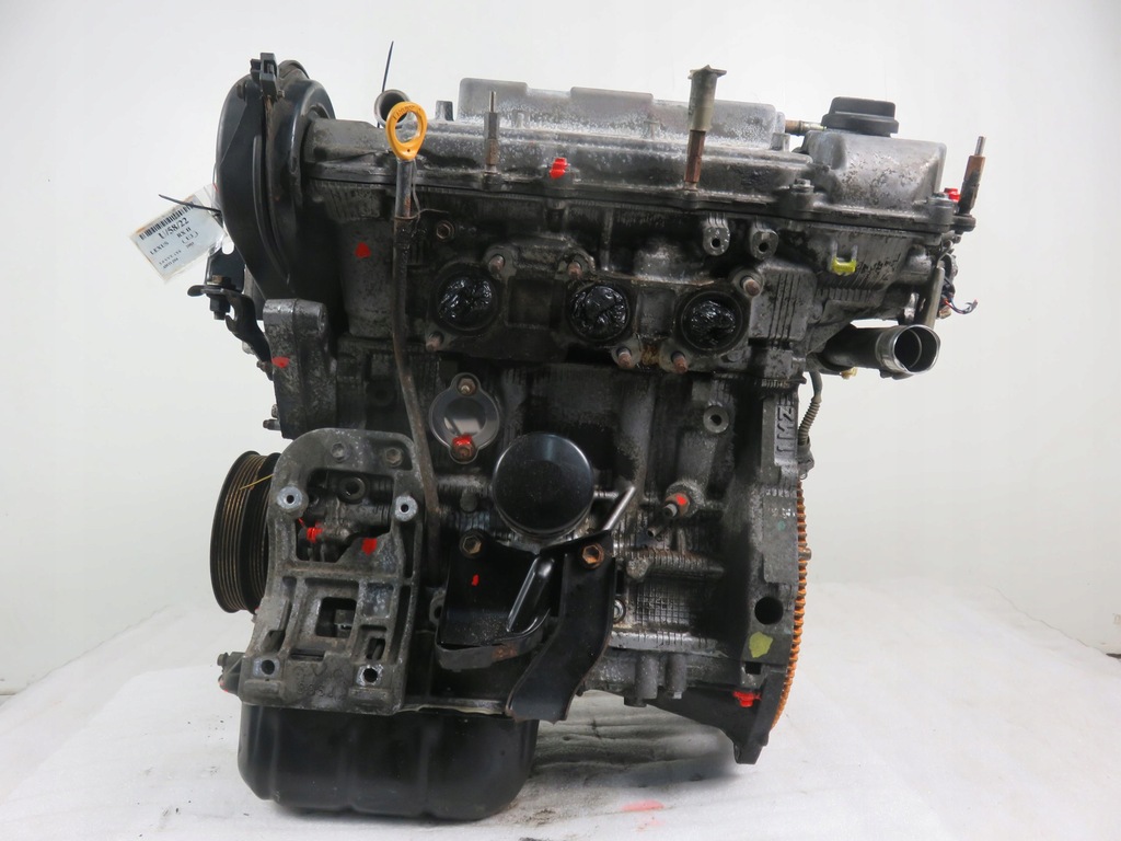 SILNIK LEXUS RX II 3.0 VVT- i V6 204 KM 1MZFE - 12563147353 - oficjalne ...