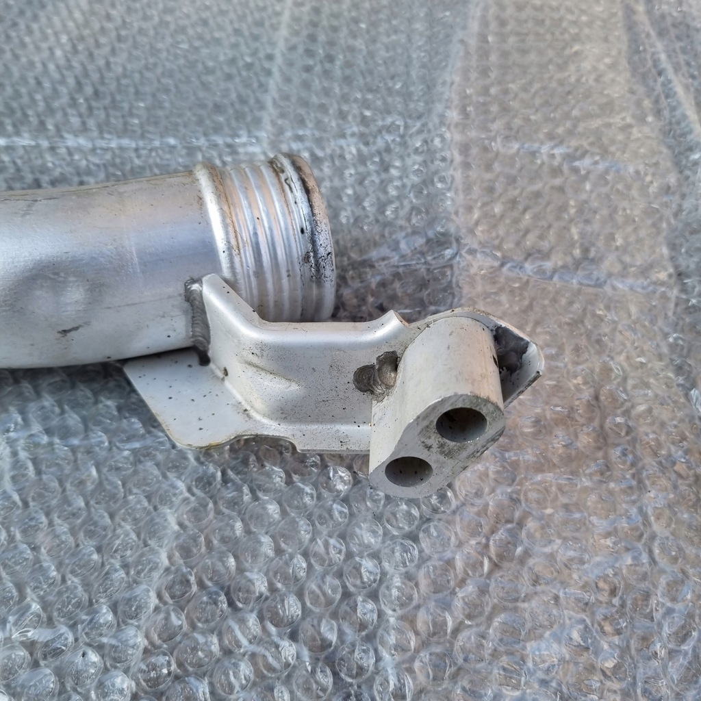 Volvo S60 V60 XC60 XC90 31370288 rura intercoolera - 12561834204 ...