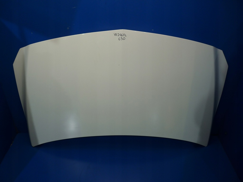 MERCEDES B W246 MASKA POKRYWA SILNIKA - 14444129290 - oficjalne ...