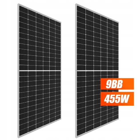 MODUŁ PV BLUESUN BSM455M-72HPH HC 455Wp 11 sztuk 5kW - 14448292156 - oficjalne archiwum Allegro