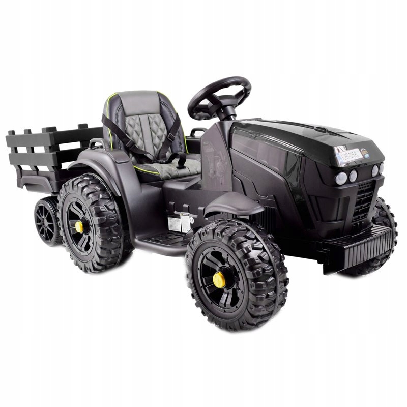 TRAKTOR NA AKUMULATOR Z PRZYCZEPĄ, /BDM0925 - 13570421062 - oficjalne ...