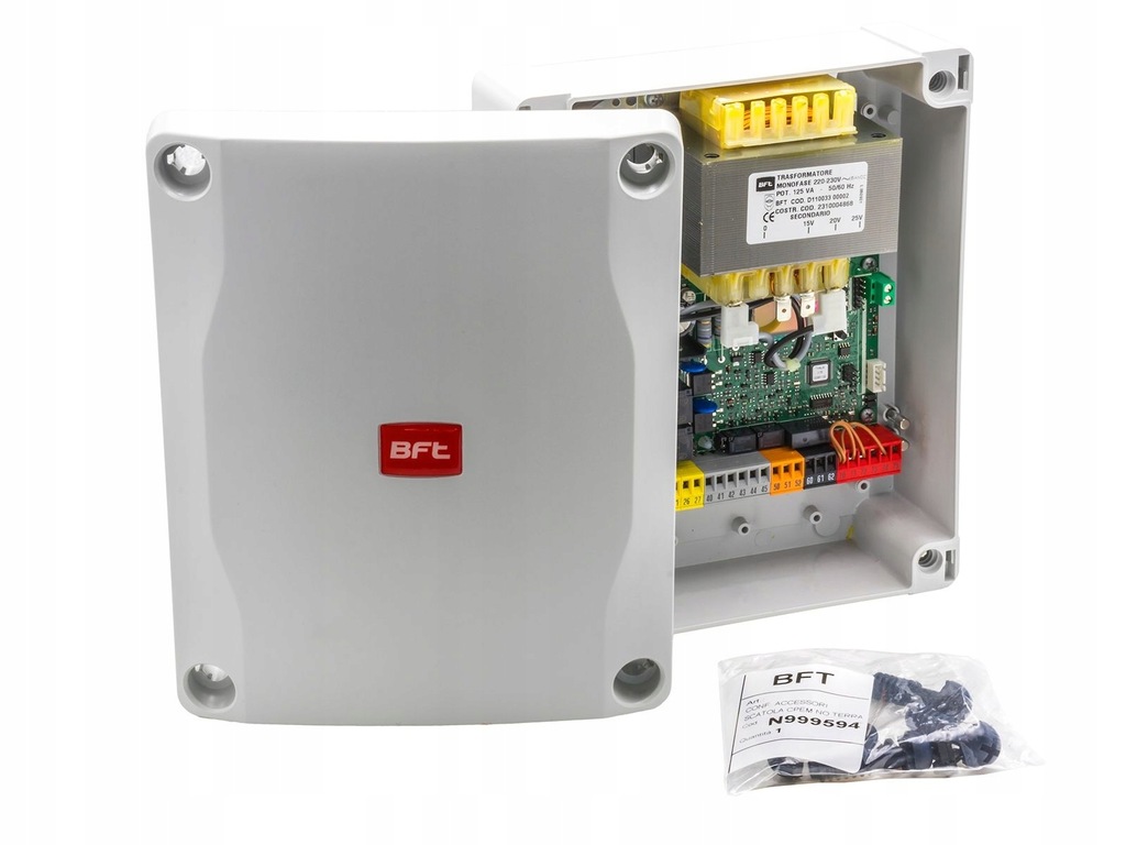 BFT Thalia LIGHT - Centrala sterująca 24V - 15438834023 - oficjalne ...