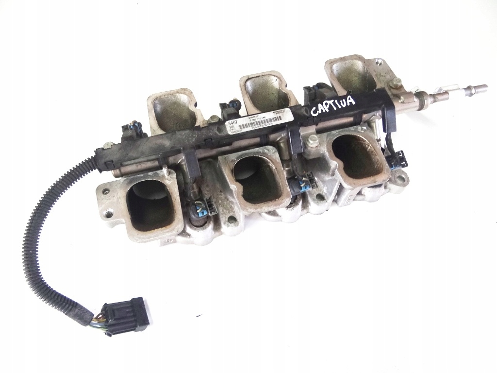Chevrolet Captiva 3,2 v6 listwa wtryskowa wtryski - 8292034960 ...