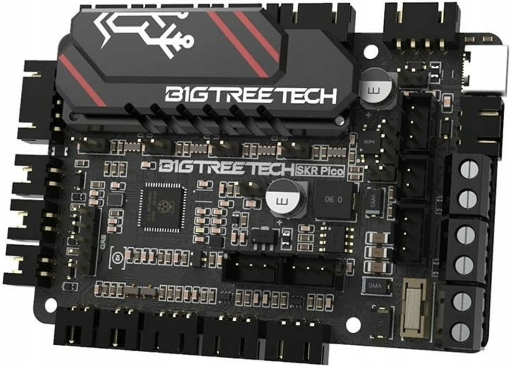 PŁYTA GŁÓWNA BIGTREETECH SKR PICO V1.0 - 12641204770 - oficjalne ... PŁYTA GŁÓWNA BIGTREETECH SKR PICO V1.0 - 12641204770 - oficjalne ...