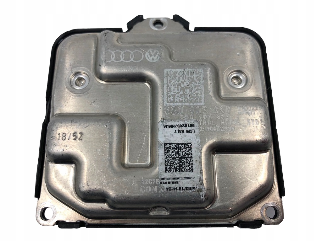 Moduł Matrix Full LED DRL Audi A3 S3 8V 8S0907397D - 13366108101 ...