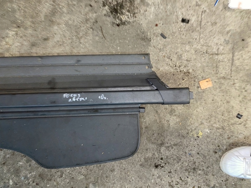 Купить Крышка багажника Форд Фокус МК2 2010г.: отзывы, фото и ...