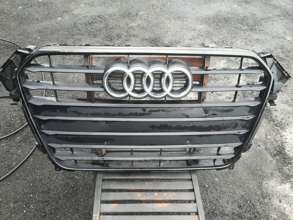 Audi A4 B8 Lift Grill Atrapa 8K0853651G lub H - 7843301734 - oficjalne ...