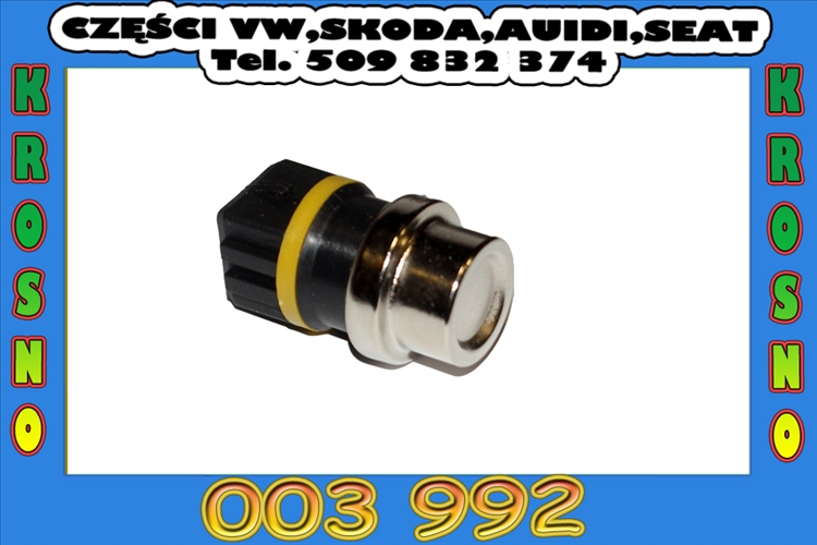 CZUJNIK TEMPERATURY WODY VW 6U0919501B 357919501A - 5122123998 ...