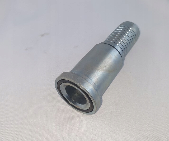 Zakuwka, końcówka prosta wąż hydraulicznych DN31 - 9266727077 - oficjalne archiwum Allegro