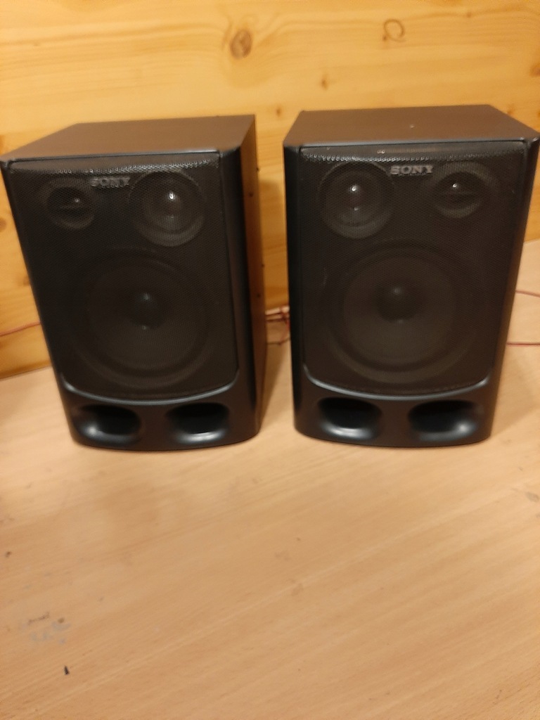 KOLUMNY SONY SS-H71 - 13303277613 - oficjalne archiwum Allegro