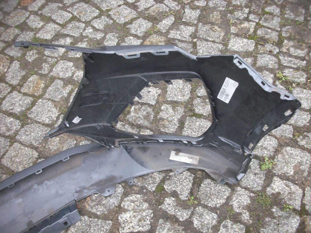 AUDI Q3 83A S-LINE ZDERZAK PRAWY + SPOILER PRZEDNI - 11577626300 ...