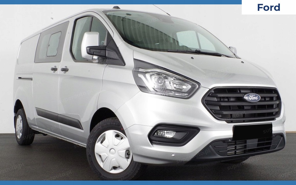 Ford Transit Custom L2H1 DCiV 130KM Brygadowy - 12104891699 - oficjalne ...