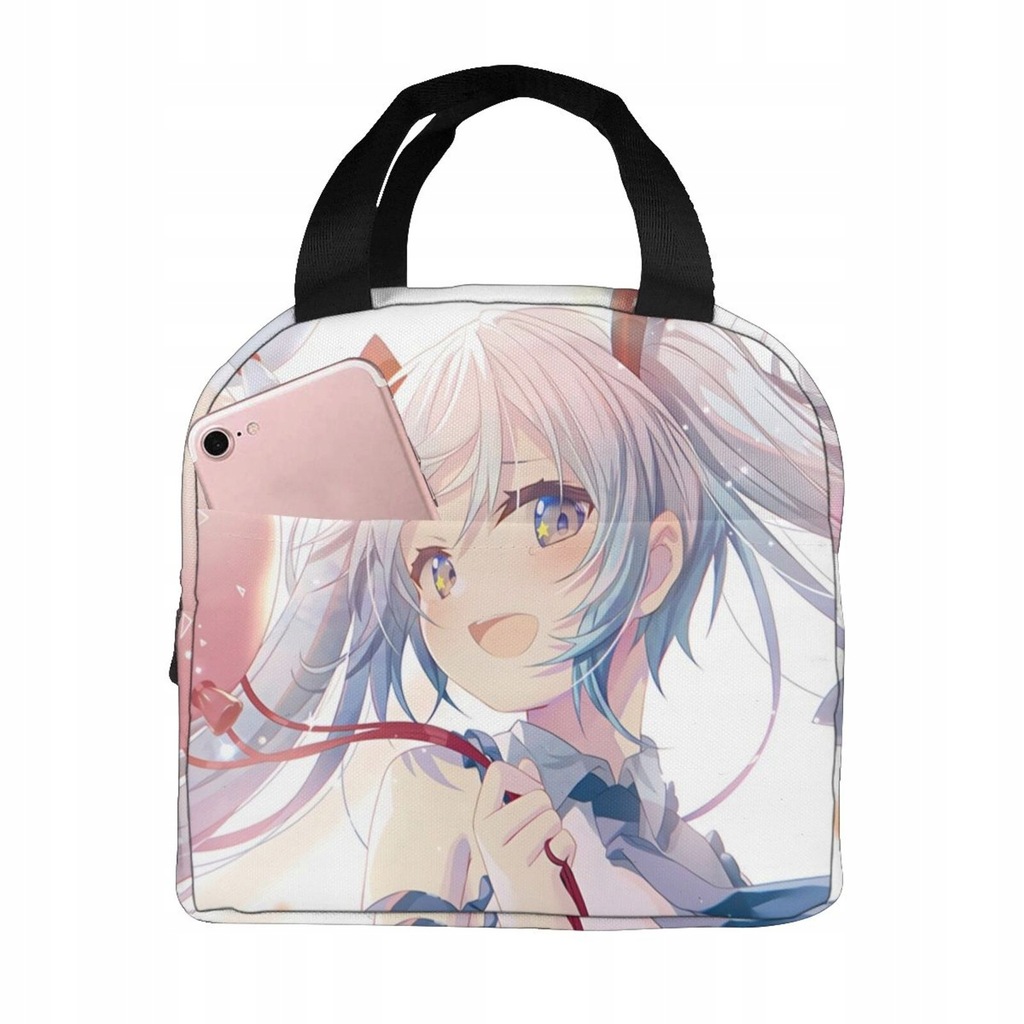 Hatsune Miku Pudełko Na Lunch Do Nauki - 11948127529 - oficjalne ...