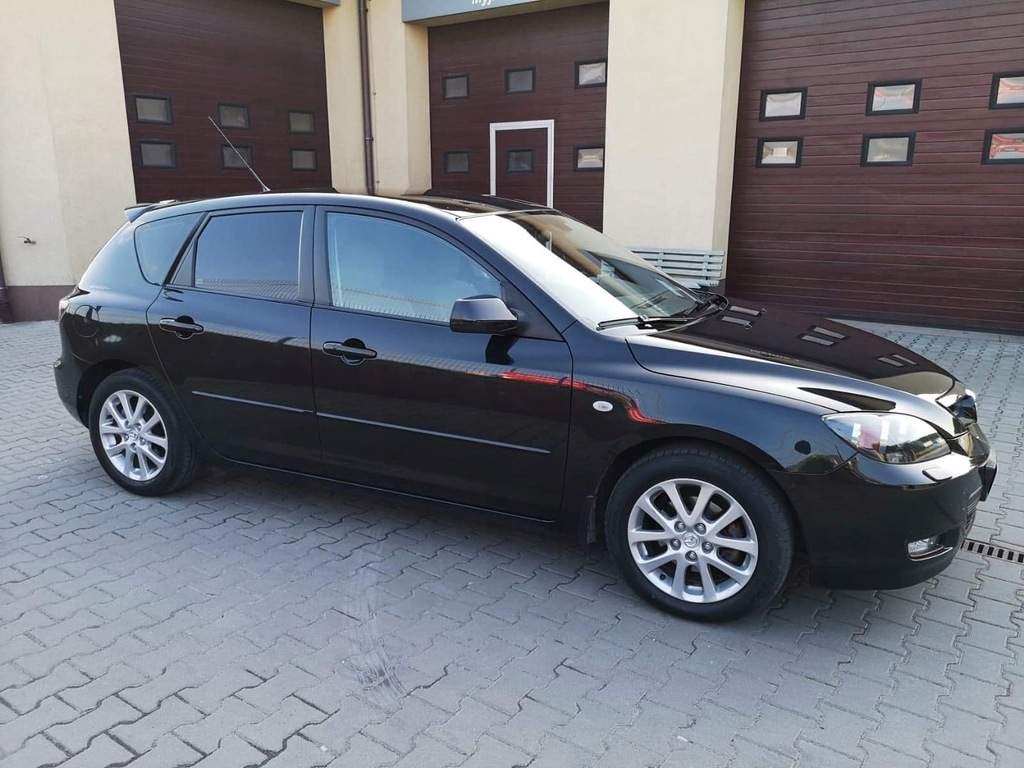 MAZDA 3 (BK) 1.6 DI Turbo 109 KM SPORT - 8915658026 - oficjalne ...