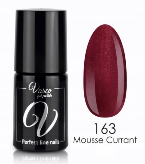VASCO Lakier Hybrydowy Limited Edition 6 ml - 163 - 11366997697 - oficjalne archiwum Allegro