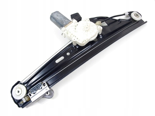 MECHANIZM PODNOSZENIA SZYBY LEWY TYŁ BMW E60 E61 - 8978541898 ...