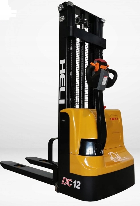 Elektryczny wózek podnośnikowy ekspozycjaHeli DC12 - 13528786219 ...