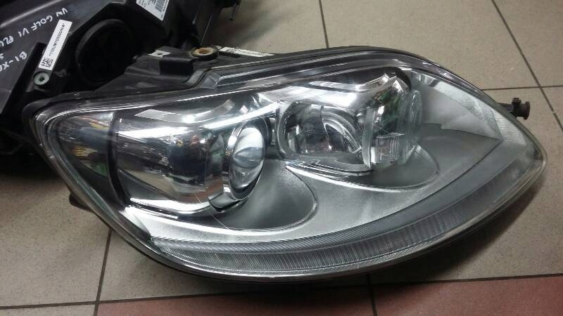 REFLEKTOR 5M1941754A VW GOLF V PLUS - 13675242219 - oficjalne archiwum ...