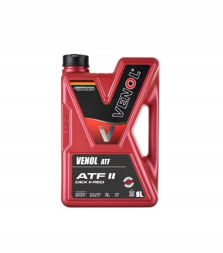 VENOL ATF II DEX II RED 5L - 12182438962 - oficjalne archiwum Allegro