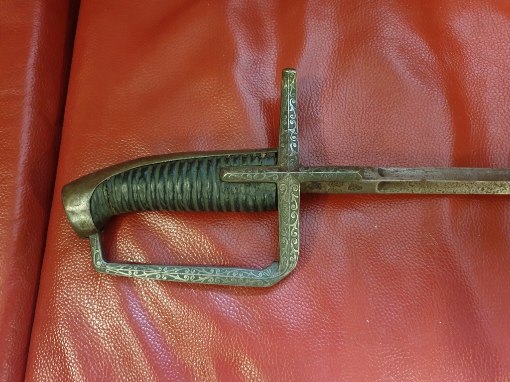 Oryginalny koncerz husarski !!! - 9895579596 - oficjalne archiwum Allegro