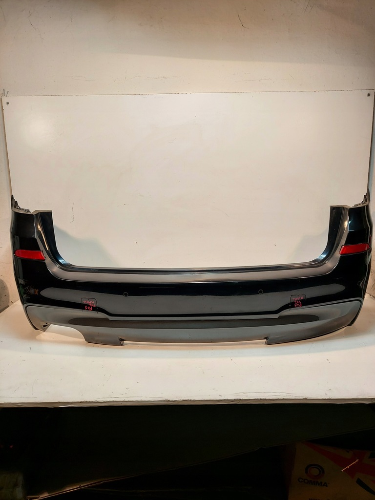ZDERZAK TYLNY TYŁ BMW X3 F25 M PAKIET PRZED LIFTEM - 13167318514 - oficjalne archiwum Allegro