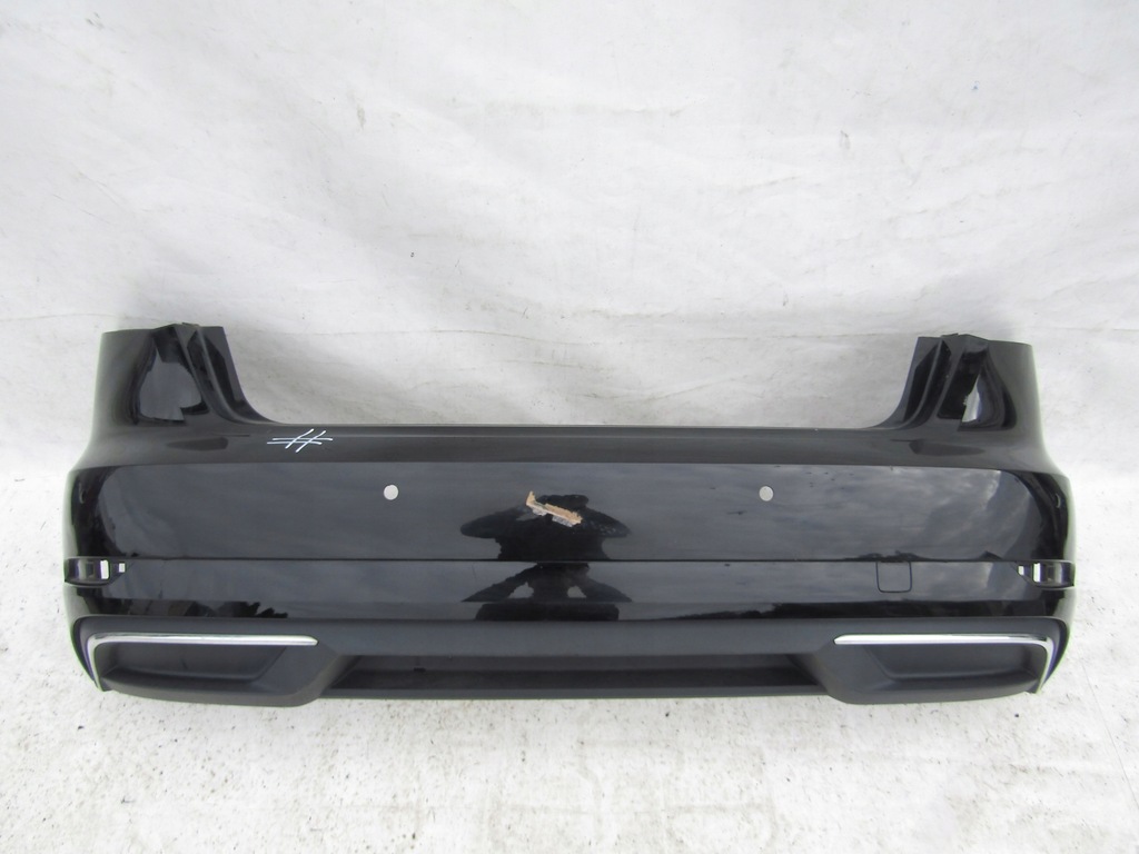 ZDERZAK AUDI A3 8V LIFT 16-19 SPORTBACK TYŁ E-TRON - 12652130356 - oficjalne archiwum Allegro