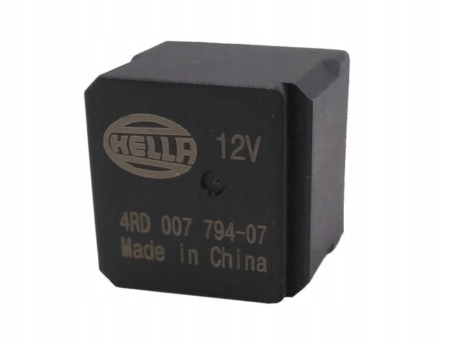 Przekaźnik świateł John Deere AL77324 - 12741565387 - oficjalne ...