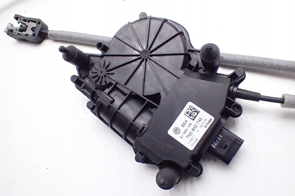 REMK SHARAN ZAMEK DOCIĄG DRZW 7N0843745 7N0839015M - 7700384817 ...