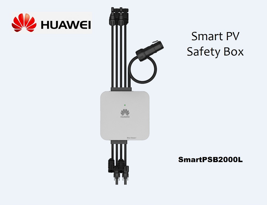 Smart PV Safety Box - Huawei SmartPSB2000L - 8961504423 - oficjalne ...