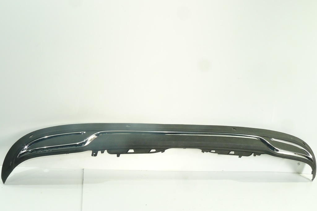 MERCEDES C W205 DYFUZOR ZDERZAKA CHROM 2058851138 - 5639311888 ...