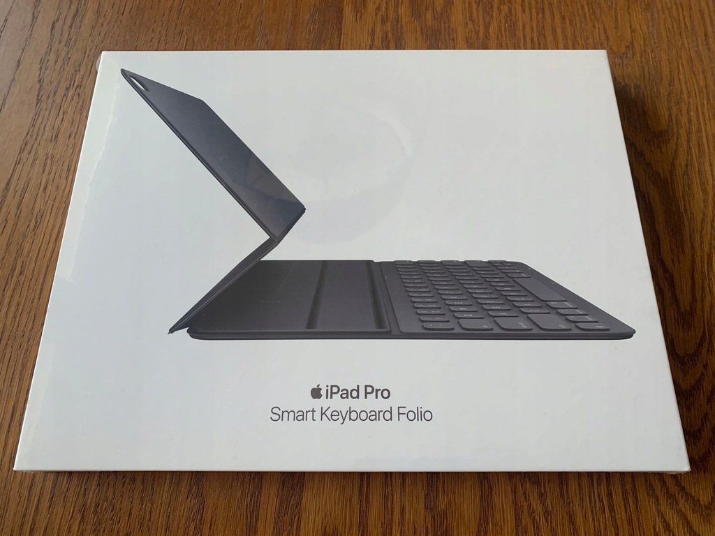 Купить Apple Smart Keyboard Folio iPad Pro 12.9 'A2038 GW: отзывы, фото ...