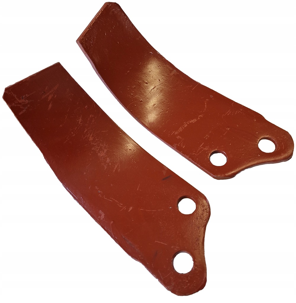 Nóż Noże do glebogryzarki UNIA Grudziądz 2 sztuki - 12548017299 - oficjalne archiwum Allegro