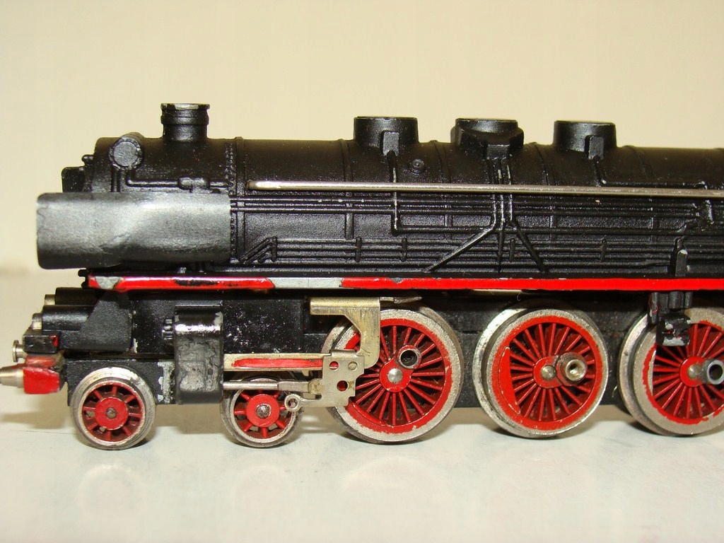 PAROWÓZ BR 03 i BR 71- SKALA TT - ROKAL - 8597959468 - oficjalne ...