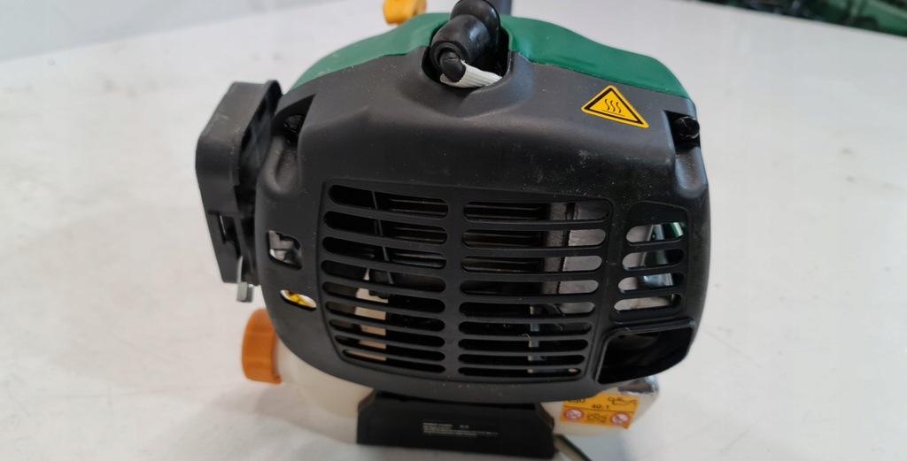 Kosa Podkaszarka Spalinowa OPP FPGTP25-2 /ZK - 12623438129 - oficjalne archiwum Allegro