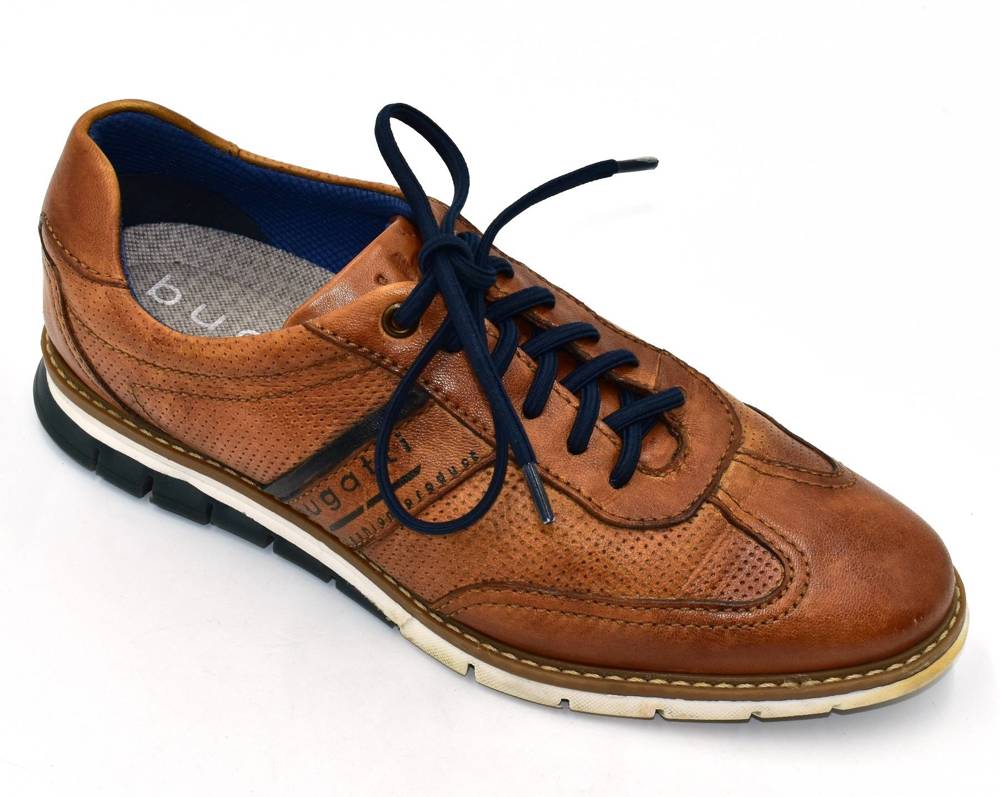 Bugatti BUTY SPORTOWE męskie 40 - 13534161700 - oficjalne archiwum Allegro