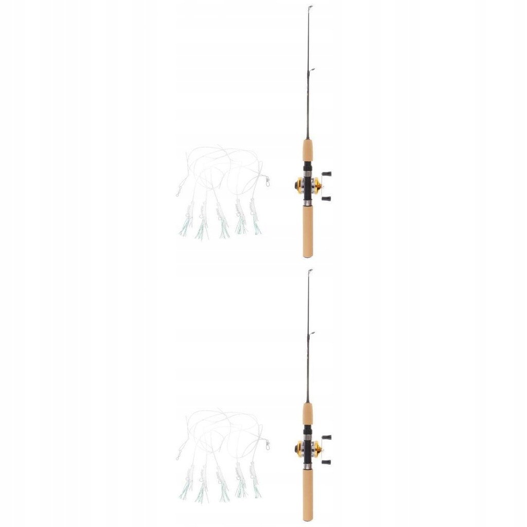 2x Fishing Rod Telescopic Casting Rod and - 13736962435 - oficjalne ...